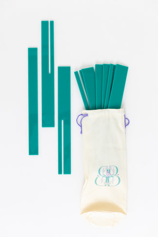 Travel Racks (set of 4 racks and one pusher) – Bam Bird Boutique