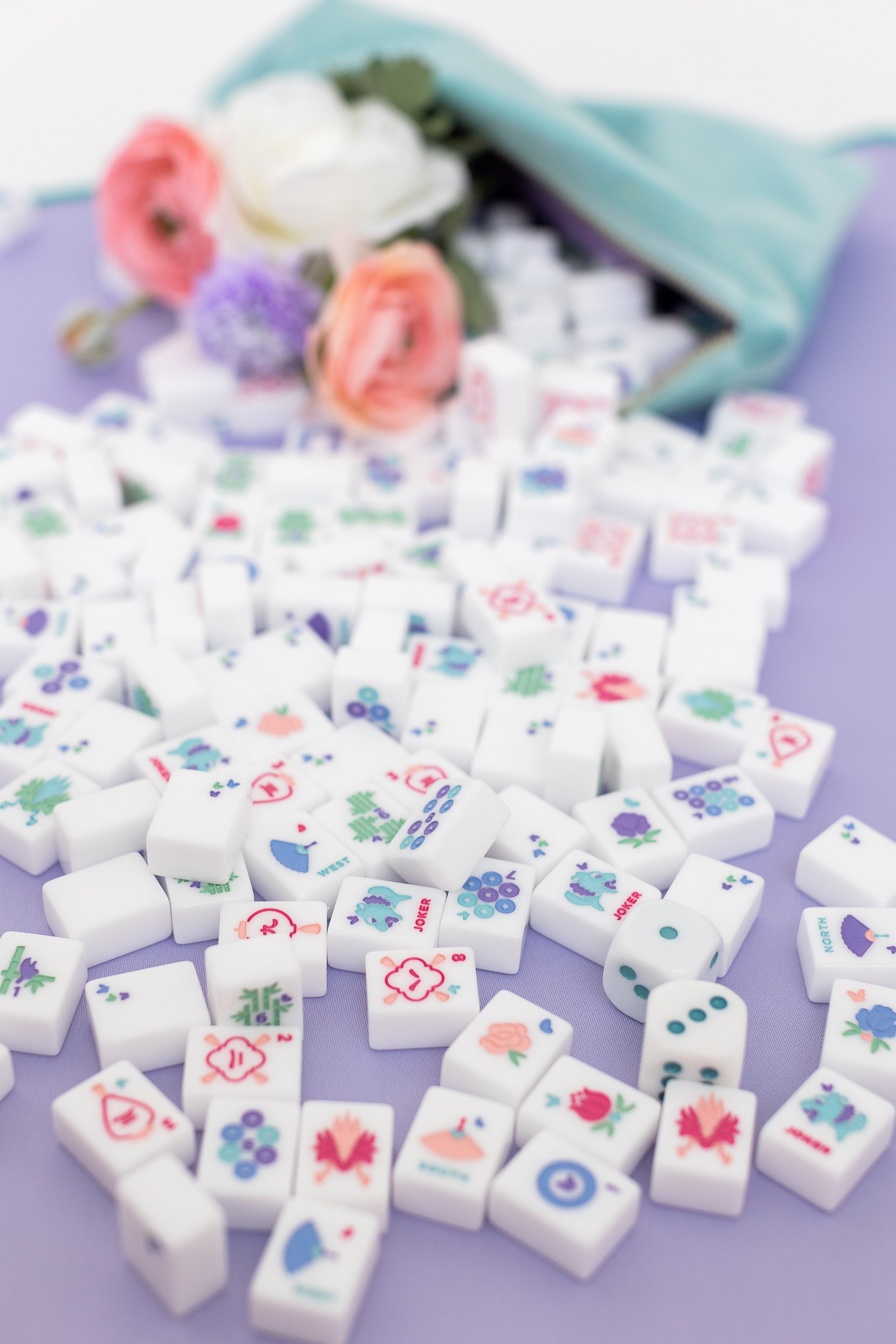 Classic Travel Tile Set – Bam Bird Boutique