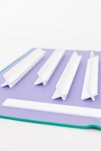 Travel Racks (set of 4 racks and one pusher) – Bam Bird Boutique