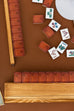 Origami Mahjong Tile set – Bam Bird Boutique