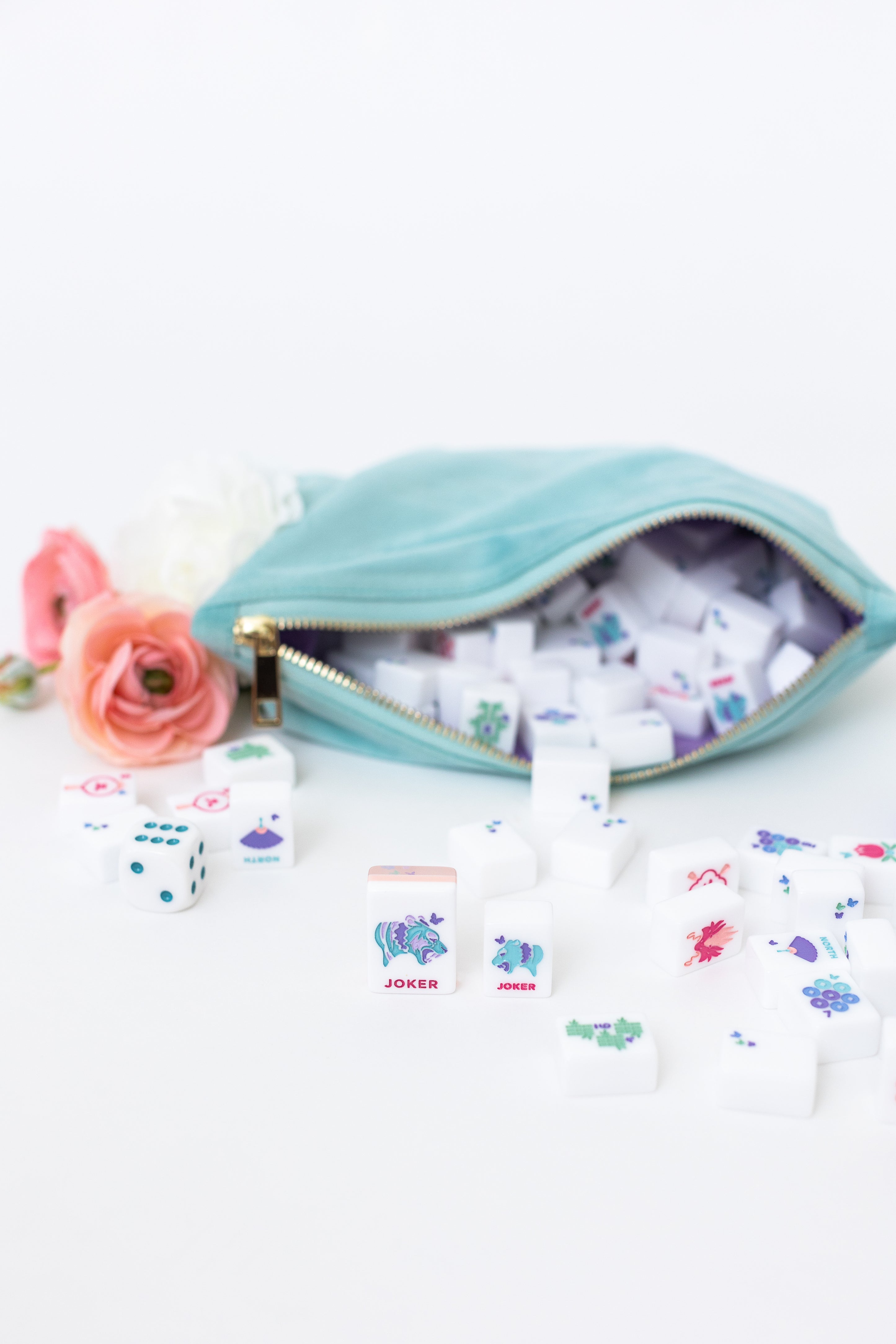 Classic Travel Tile Set – Bam Bird Boutique