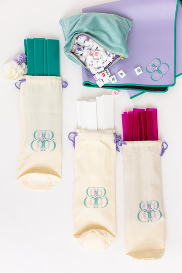 Mahjong Tiles – Bam Bird Boutique