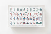 Mahjong Tiles – Bam Bird Boutique