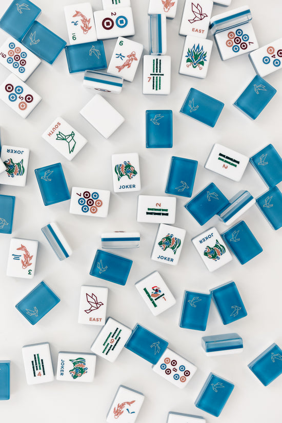 Origami Tile set – Bam Bird Boutique