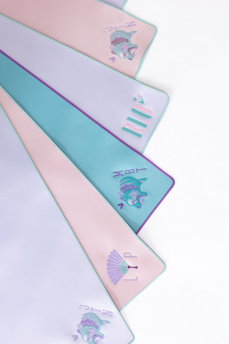 Classic Neoprene Mahjong Mat – Bam Bird Boutique