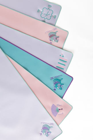 Classic Neoprene Mahjong Mat – Bam Bird Boutique