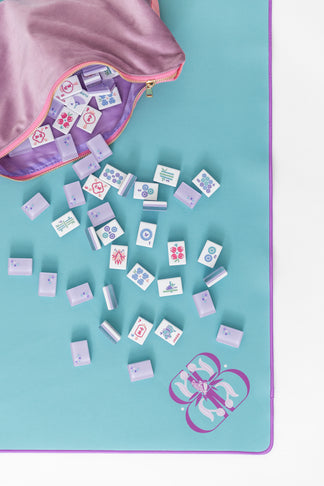 Classic Mahjong Tile Set – Bam Bird Boutique