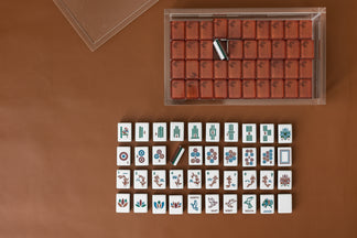 Origami Mahjong Tile set – Bam Bird Boutique