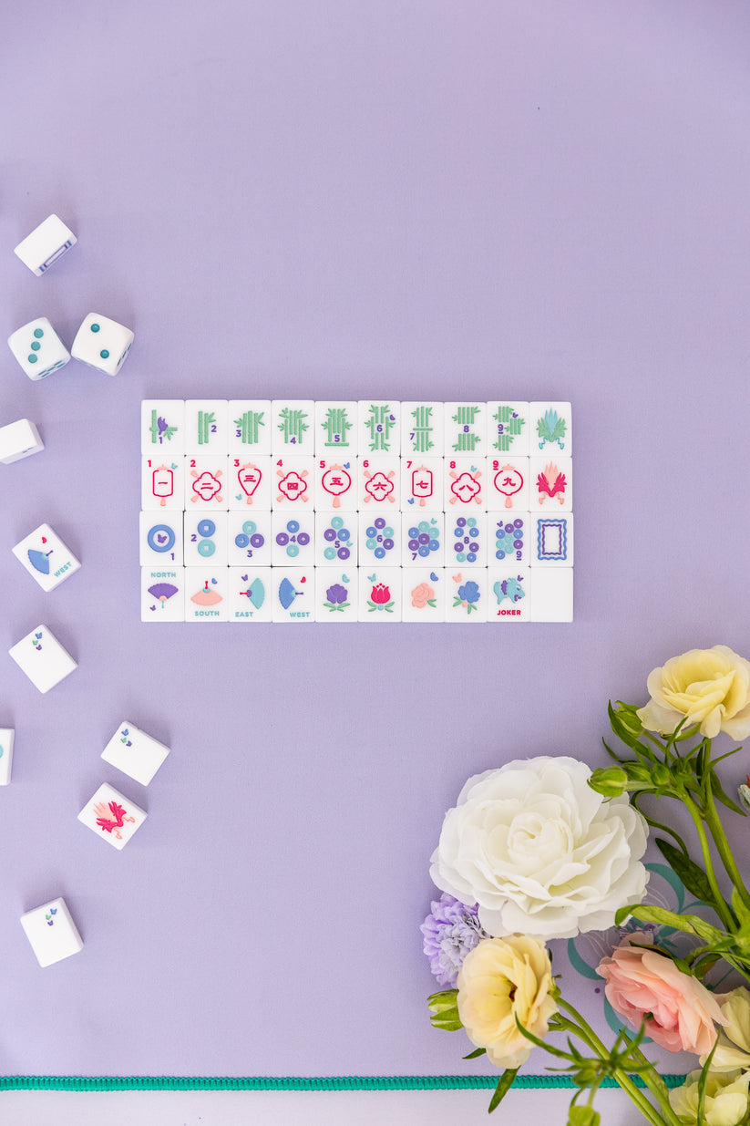 Classic Travel Tile Set – Bam Bird Boutique