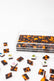 Classic Tortoise Shell Tile Set – Bam Bird Boutique