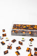 Classic Tortoise Shell Tile Set – Bam Bird Boutique
