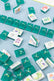 East Meets West Mahjong Tile Set – Bam Bird Boutique