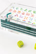 East Meets West Mahjong Tile Set – Bam Bird Boutique