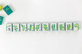 East Meets West Mahjong Tile Set – Bam Bird Boutique