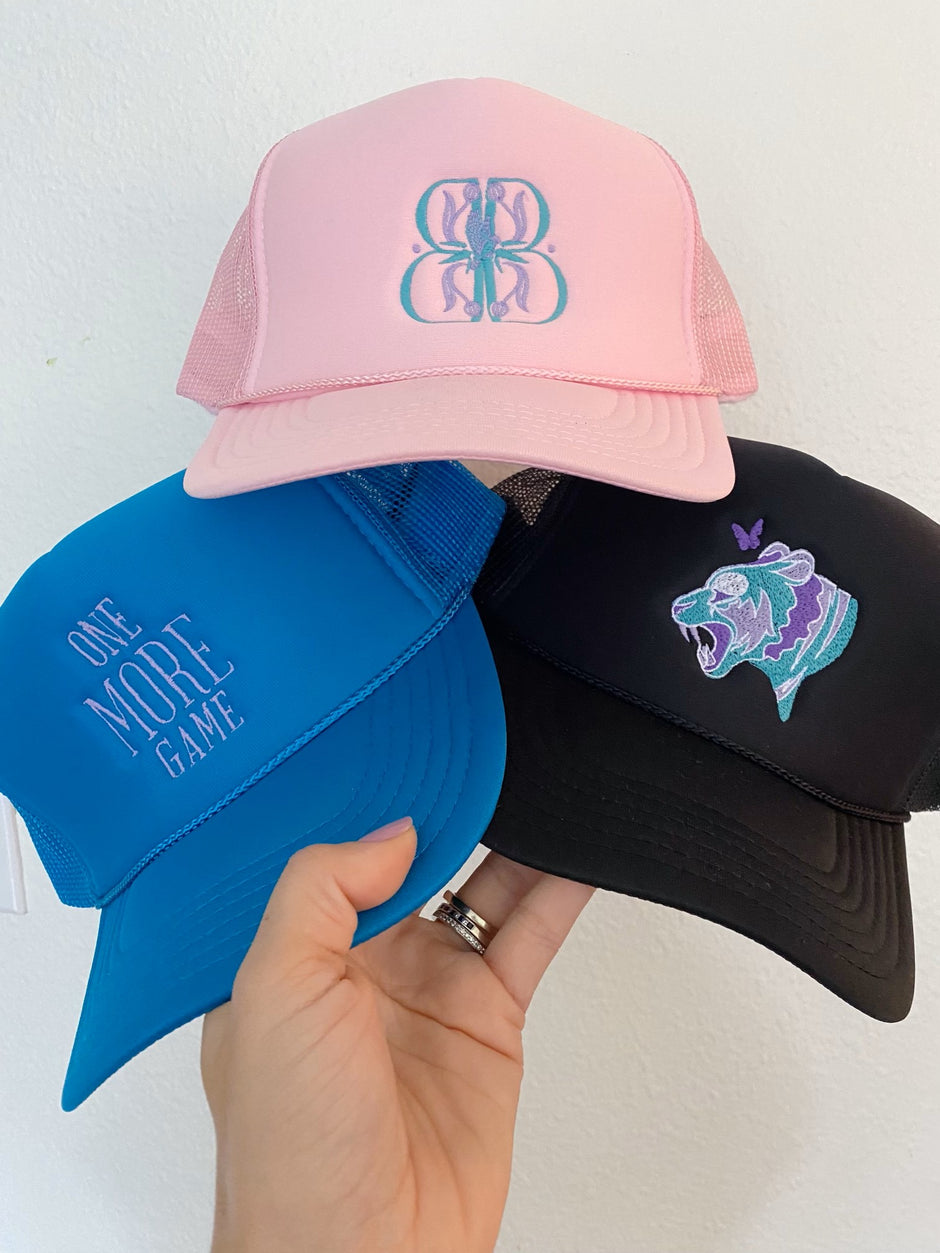 Hats – Bam Bird Boutique
