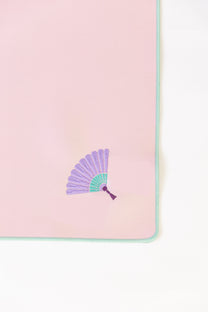 Classic Neoprene Mahjong Mat – Bam Bird Boutique